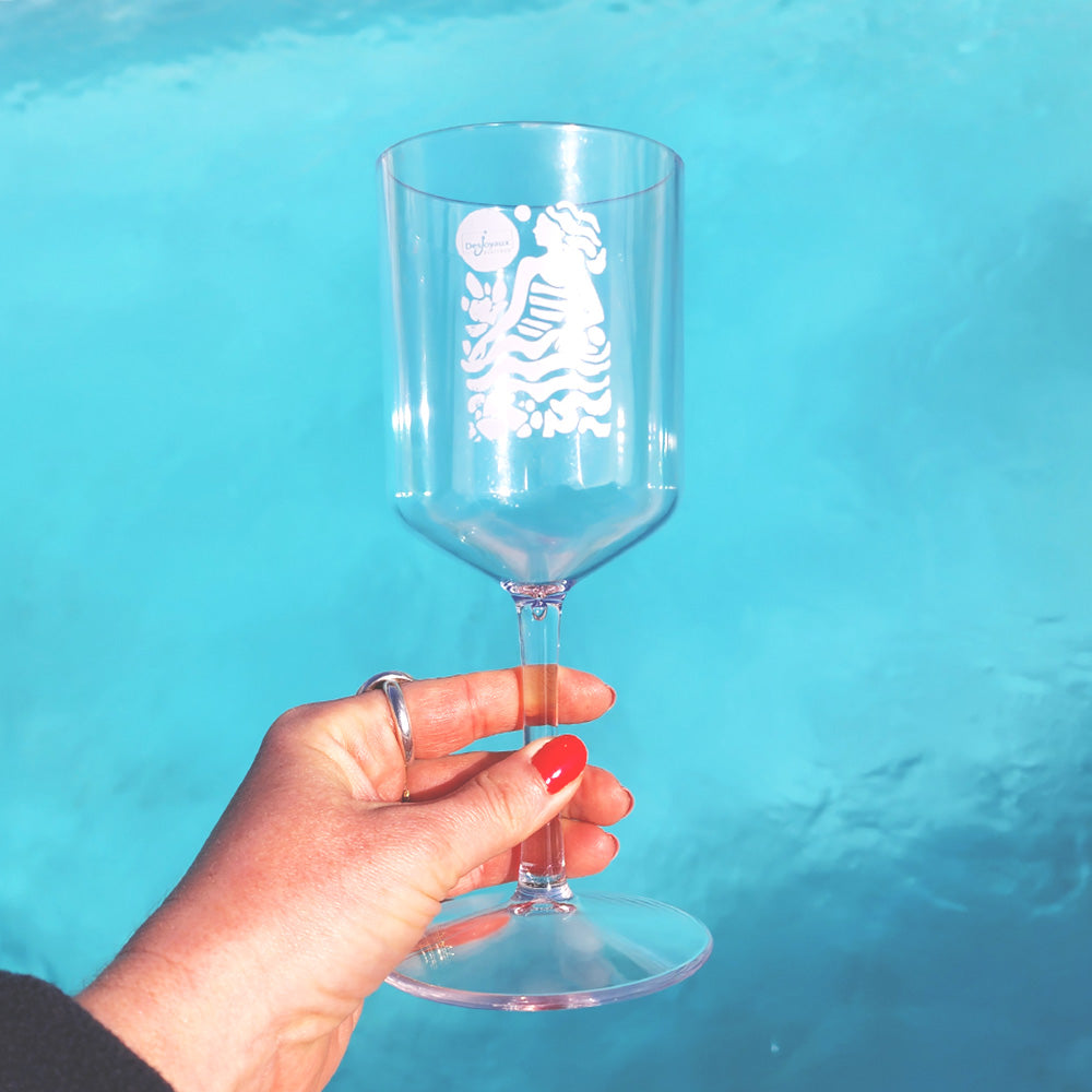 Verre incassable piscine JD Verre - La Boutique Desjoyaux